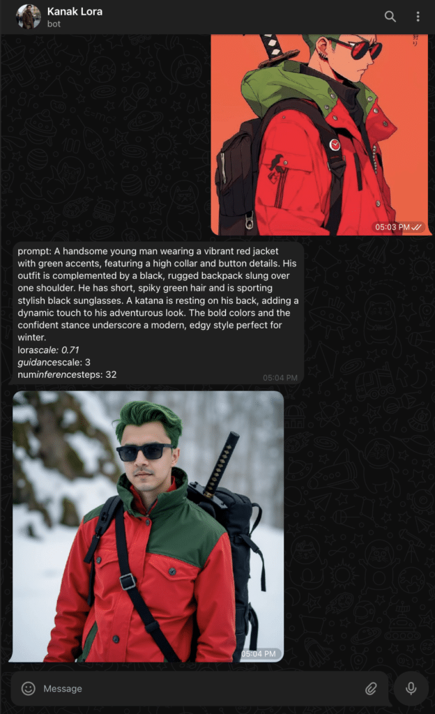 InstaGenie: Building Your Own AI Image Artist Telegram Bot with n8n ...