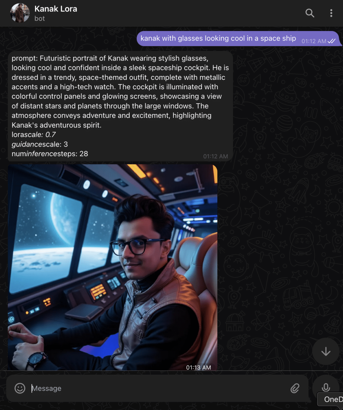 InstaGenie: Building Your Own AI Image Artist Telegram Bot with n8n ...